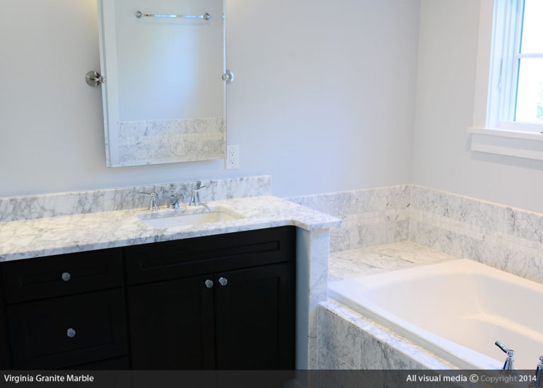 Bathroom Projects – Virginia Marble & Granite | Residential ...